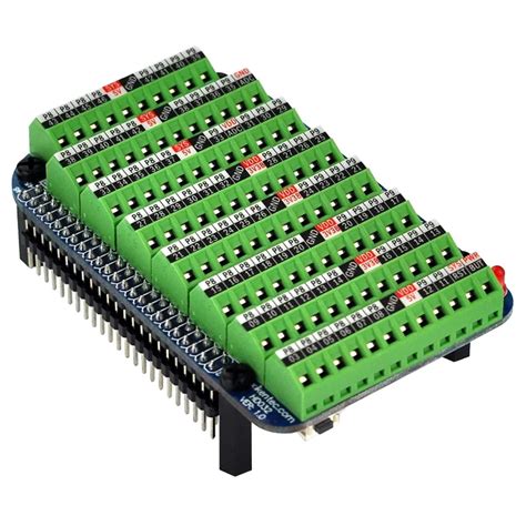 Screw Terminal Block Breakout Board Module For Beaglebone Black