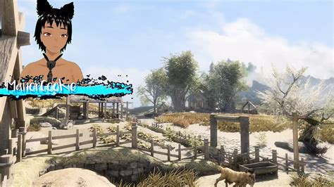 Skyrim B And L Sex Mod Having Sex On A Farm Out In The Field Cumshot Cumshot Porn Xhamster