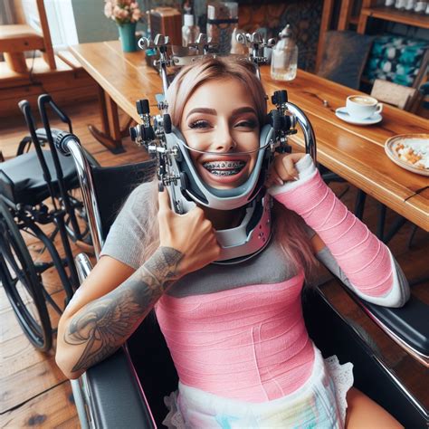 Headgear Braces By Angelinaclark On Deviantart