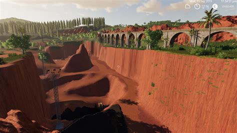 Mining And Construction Economy V0 9 Fs19 Mod