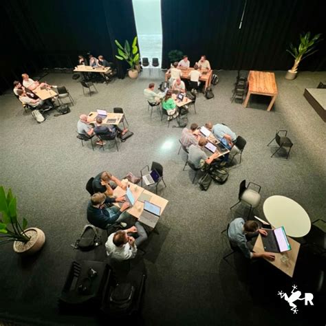 roborana group on linkedin innovation collaboration hackathonai aiinnovation techevent…