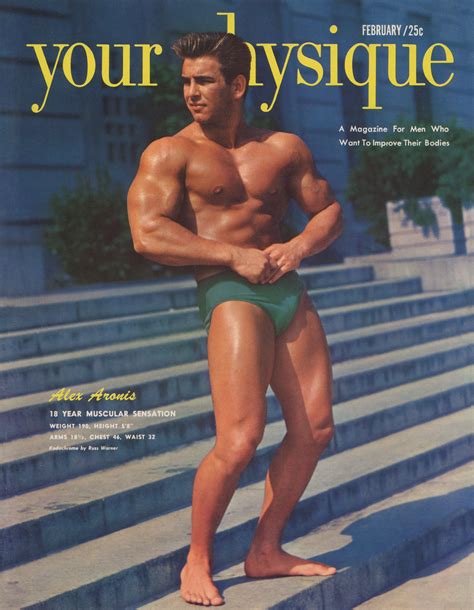 Pin By Terry Judice On Bodybuilding Bodybuilders Men Vintage Men