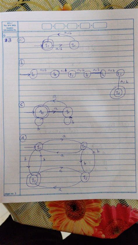 Solved For A B Construct Dfa S That Accept The Chegg