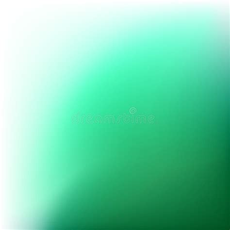 Green Gradient Background Smooth Color Transition Abstract Design