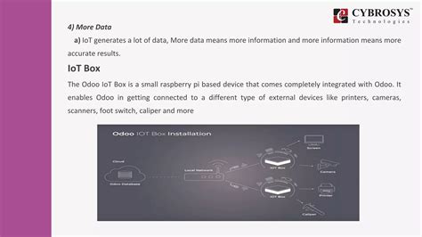 Odoo Iot Box Integration Pdf