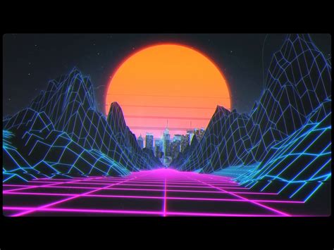 synthwave
