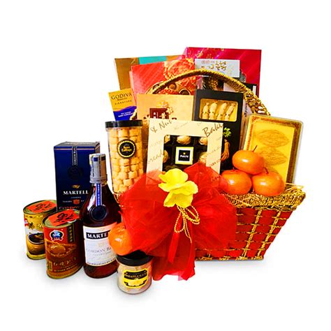 Cny Hamper Malaysia Longevity Chinese New Year Hamper Free Delivery