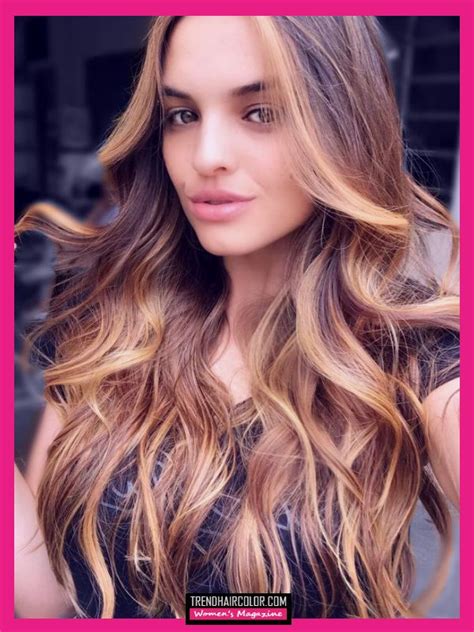 Hair Color 2017 Spring Hair Color Hair Color Chart Fall Hair Colors