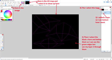 My Personal Explanation Of UV Maps