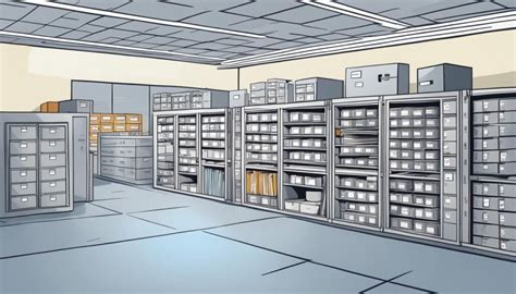 How To Store And Safeguard Important Documents And Records