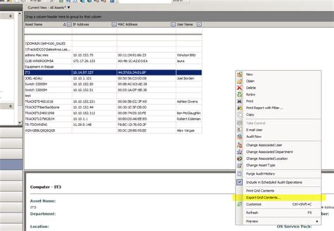 How To Import Devices From Track It Using A Csv File Import Blogs And Documents Bmc Community