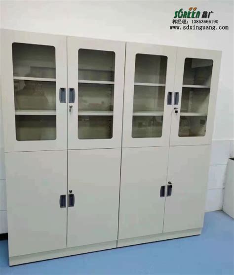 潍坊实验室家具全钢器皿柜化学试剂柜厂家供应