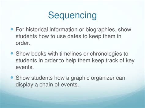 PPT Sequencing PowerPoint Presentation Free Download ID