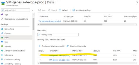 Vm Jenkins Size Upgrade And Disk Upgrade Telefónica Dirección De