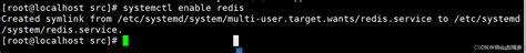 Centos 7下载安装redis(超详细,亲测可行)centos 安装redis Csdn博客 Centos 7下载安装redis(超详细,亲测可行)centos 安装redis Csdn博客