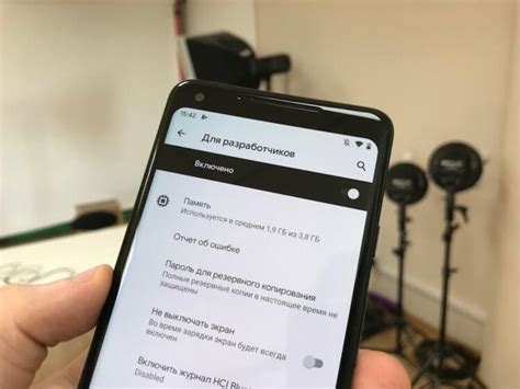 Как включить на Android опции для разработчиков и ускорить систему ...