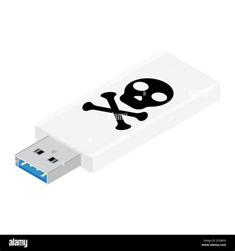 Malware On Usb Hi Res Stock Photography And Images Alamy