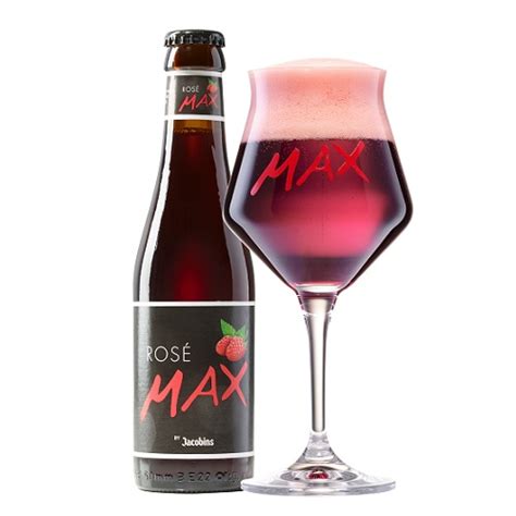 麥斯覆盆子啤酒rose Max Beer Bee 啤酒瘋