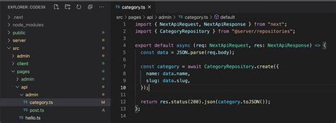 Nextjsreactjs Sequelize In Typescript For Blogging By Phat Lam Medium