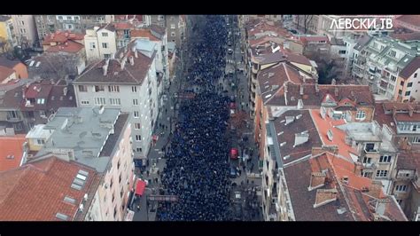 Национален клуб на привържениците на Левски София НКП Home