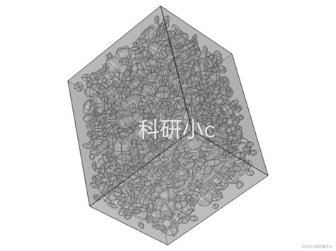 matlab生成混凝土随机骨料 2024基于malab的混凝土细观尺度随机骨料投放 csdn博客