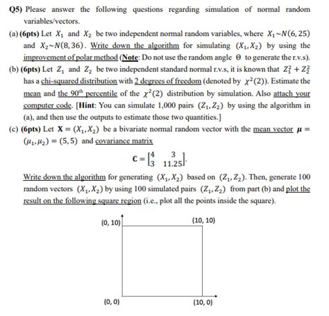 Solved Q5 Please Answer The Following Questions Regarding Chegg