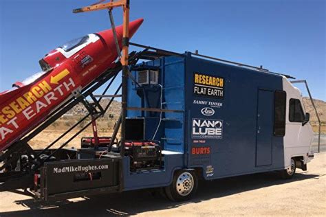 定了，就在2月3日！為了一個大目標，瘋狂休斯將點燃火箭發射自己 每日頭條