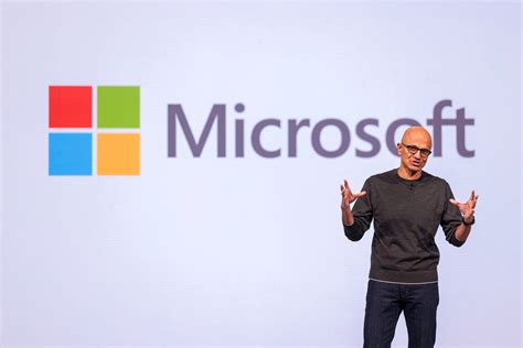 Umva Satya Nadella Is Netting A Record 965 Million Pay Package As Microsofts Ai Bets Paid Off