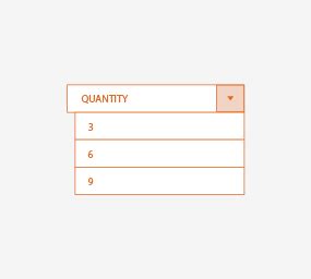 Magento Quantity Dropdown Customize Add To Cart Qty