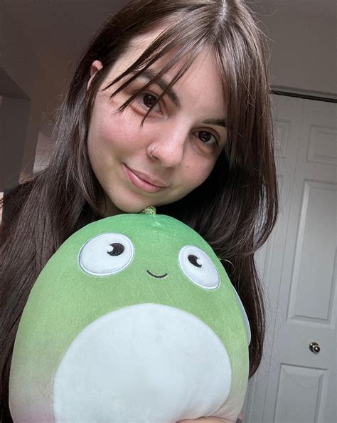 Today I Bought My Squish Twin It Just So Happens That We Share The Same Birthday And It Just