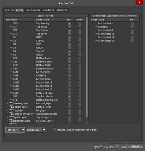 Ad18生成gerber文件ipc网表文件及坐标文件以及用cam350读取gerber详细教程 免费版无积分 Csdn博客