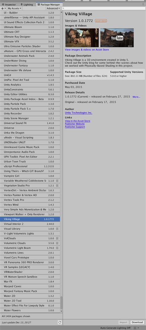 Load All Assets Button Unity Engine Unity Discussions