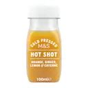 Fuel Your Wellbeing With Our Health Shots Mands Food