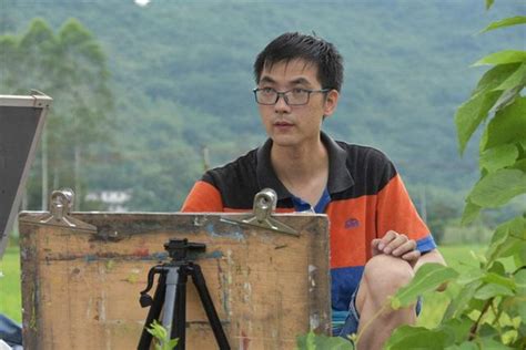 畫家美麗鄉村寫生採風 以美術精品記載農綜改成果 圖 每日頭條