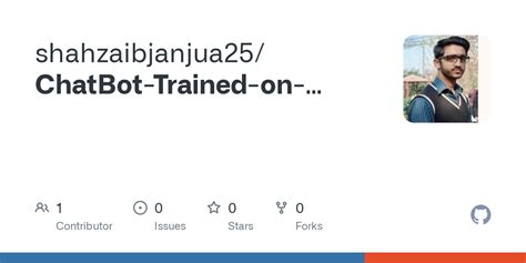 Github Shahzaibjanjua25chatbot Trained On Excel Sheet