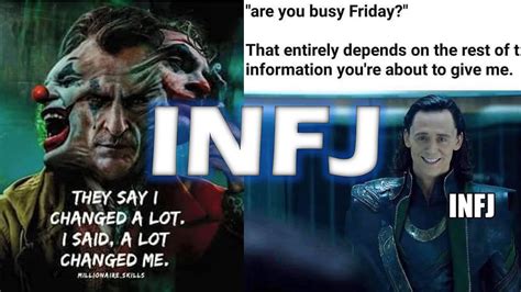 Mbti Memes Infj Psychology Infj Personality Mbti How To Show Enfps