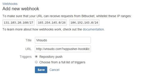 Plugin Wp Pusher Hướng Dẫn Cách Dùng để Kết Nối Wordpress Với Git