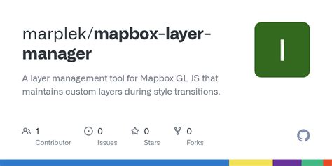 Github Marplekmapbox Layer Manager A Layer Management Tool For Mapbox Gl Js That Maintains
