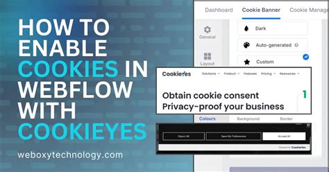 Abdul Raziq On Linkedin Webflow Cookies Cookieyes Gdpr Webdevelopment Websitecompliance