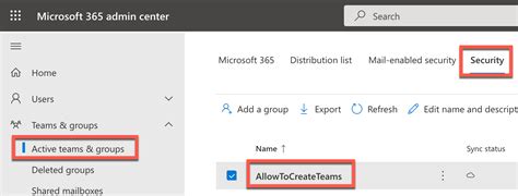 Microsoft Teams How To Limit Who Can Create Teams