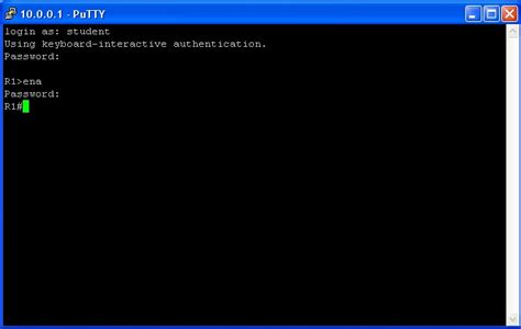 Securing Router Logins With SSH ITCwiki