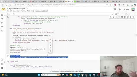 Richard Aragon On Linkedin Algorithm Of Thoughts The Best Algorithm