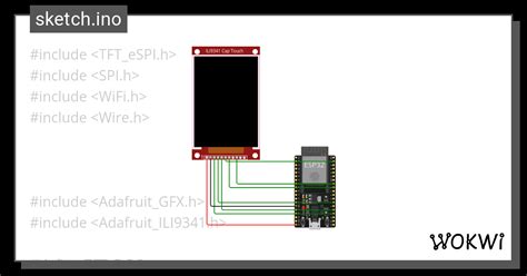 Clock Wokwi Esp32 Stm32 Arduino Simulator
