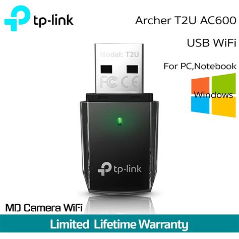 Tp Link Archer T U Ac Dual Band Usb Adapter Wifi
