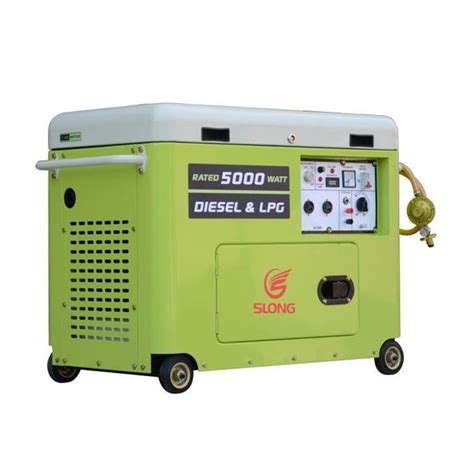 5000 Watt Dual Fuel Generator China 5000 Watt Dual Fuel Generator Manufacturers Factory