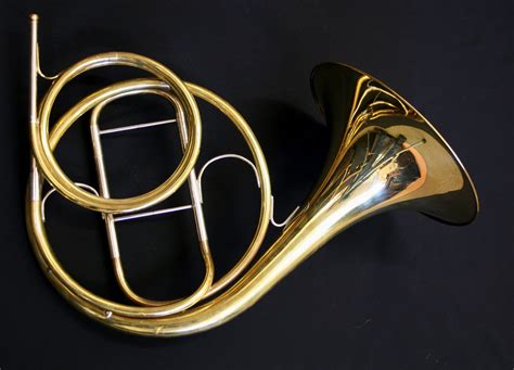 Paxman Natural Horn | Woodhead Horns