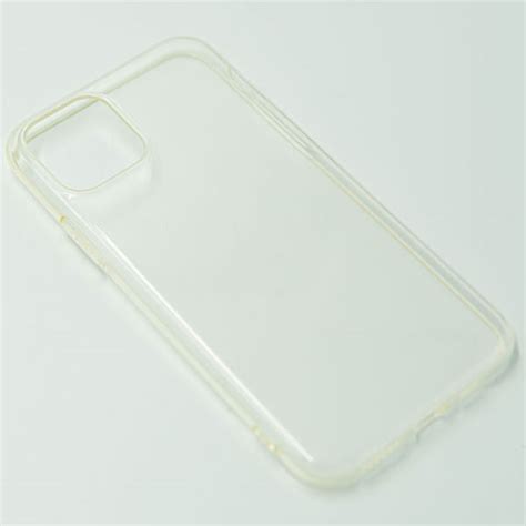 Ốp lưng iP Pro dẻo Naked TPU Buff NUDE