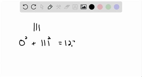 SOLVED Find Two Positive Numbers Whose Sum Is 111 And With The Sum Of