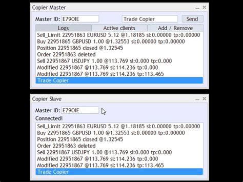 Trade Copier Global Mt5 Buy Trading Utility For Metatrader 5