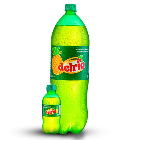 Delrio Refrigerantes Tradição E Qualidade Em Bebidas
